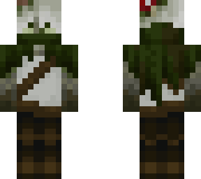 bogged | Minecraft Skins