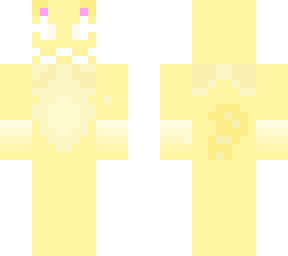 Catte - Kaiju Paradise | Minecraft Skin
