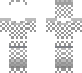 Chainmail Armor | Minecraft Skin