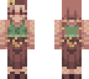 Dead twigs | Minecraft Skin