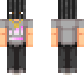 DizzyMo_ (Balaclava) | Minecraft Skin