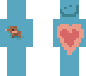 go follow shrewley!!!!!!!!!!1 | Minecraft Skin