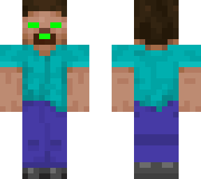 steve no face | Minecraft Skins