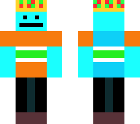 King Kyro | Minecraft Skin