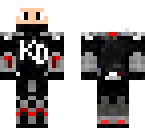 Kodama MC | Minecraft Skin