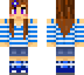 Liberty Moonlight Skin | Minecraft Skin