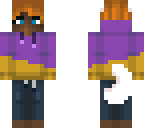 Mara | Minecraft Skin