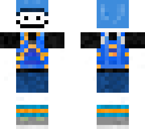 moi | Minecraft Skin