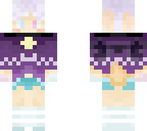 Mox The Bunny | Minecraft Skin