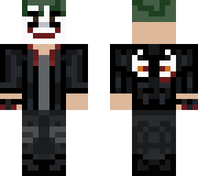 New profile skin | Minecraft Skin