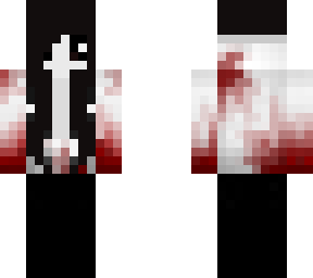 nina the killer | Minecraft Skins