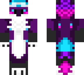 nova beast | Minecraft Skin