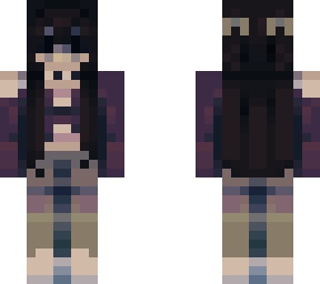 ORen-Album Obsess | Minecraft Skin