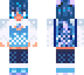 paprika | Minecraft Skin