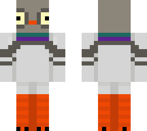 pigeon | Minecraft Skins