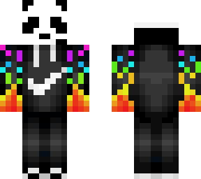 panda gamer | Minecraft Skins