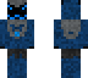 protogen V1 | Minecraft Skin