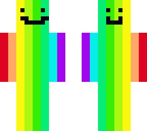 Rbg guy | Minecraft Skin