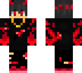 red devil | Minecraft Skins