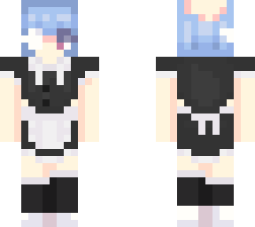 Rei Calva | Minecraft Skin