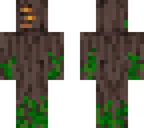 Restored Creaking | Minecraft Skin