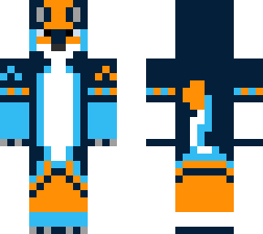 Rocky | Minecraft Skin
