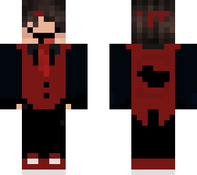 roier | Minecraft Skins