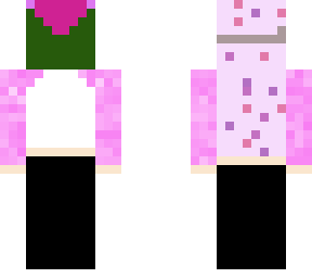 rose | Minecraft Skins