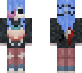 SALLY | Minecraft Skin