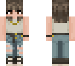 SC Tank | Minecraft Skin