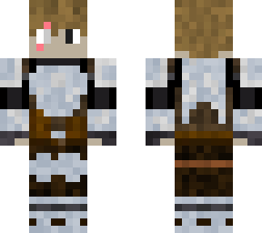 Scar | Minecraft Skin