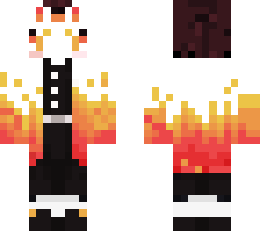 Scarlett_Oficial | Minecraft Skin