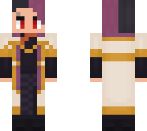 ryo | Minecraft Skins