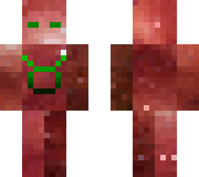 Taurus Steve | Minecraft Skin