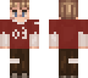 ted | Minecraft Skins