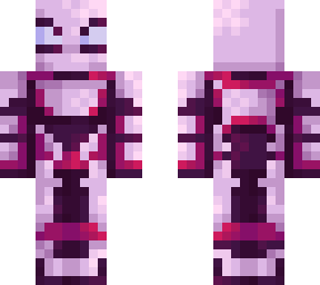 TimeCheetah's Quantum Spider Suit | Minecraft Skin