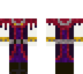 Vanguard | Minecraft Skin