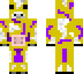 purple cow | Minecraft Skins