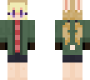 98765 | Minecraft Skin