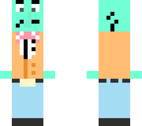 smiling friends | Minecraft Skins