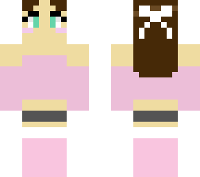 Avery | Minecraft Skin