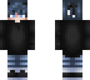 Axel | Minecraft Skin