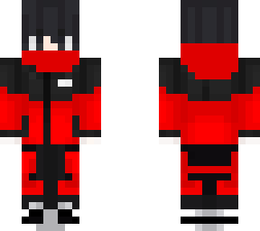 Boy Red | Minecraft Skin