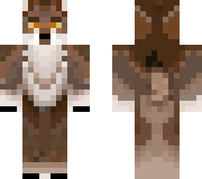coyote | Minecraft Skins