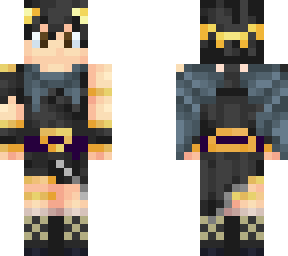 Dark Pit/Pitoo/Pitooey | Minecraft Skin