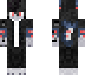 Demon Shark | Minecraft Skin