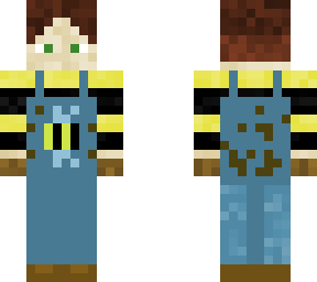 bee boy | Minecraft Skins