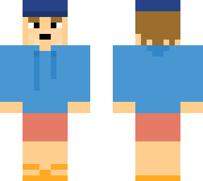 smiling friends | Minecraft Skins