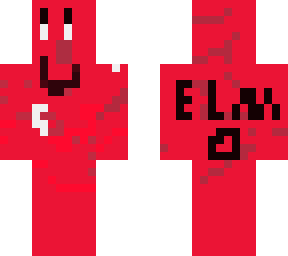 elmo | Minecraft Skins