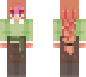 Elven Alex | Minecraft Skin